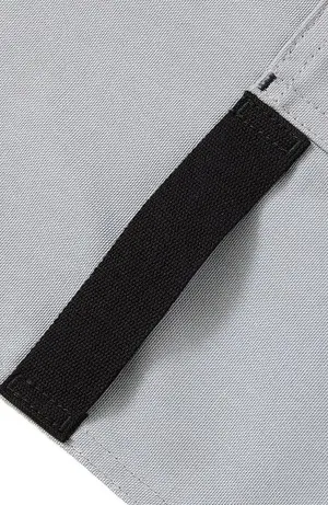 HEDLEY & BENNETT The Essential Apron Grey