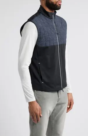 Johnnie-o Filroy Quilted Vest
