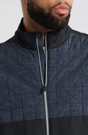 Johnnie-o Filroy Quilted Vest