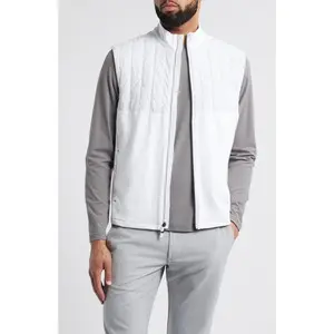 Johnnie-o Filroy Quilted Vest