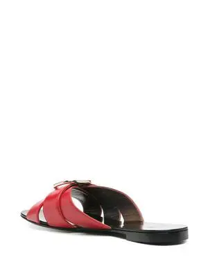 GIUSEPPE ZANOTTI Geraldine Slides - Red