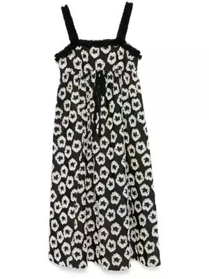 Ulla Johnson Mira Midi Dress