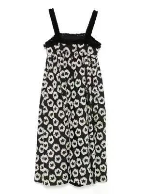 Ulla Johnson Mira Midi Dress
