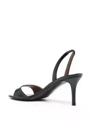 GIUSEPPE ZANOTTI 70mm Lilibeth Sandals - Black
