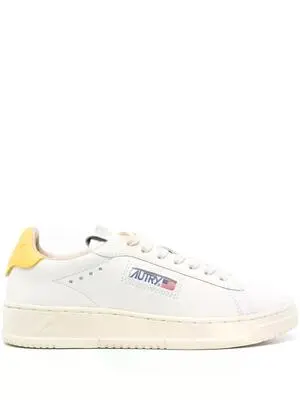 AUTRY Dallas Sneakers - Neutrals