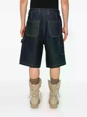 DIESEL® D-livery Denim Shorts