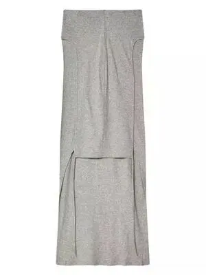 Eckhaus Latta Flip Maxi Skirt