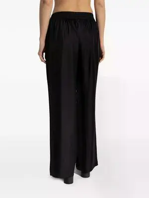 LISA YANG Silk Track Pants