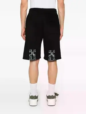 Off-White Arrows-motif Shorts