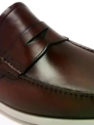 Magnanni Penny Loafers