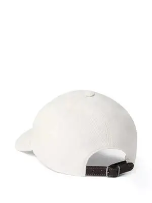 Brunello Cucinelli Monili-embellished Baseball Cap
