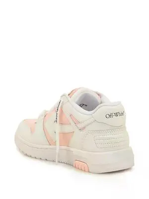 Off-White Out Of Office Sneakers - White