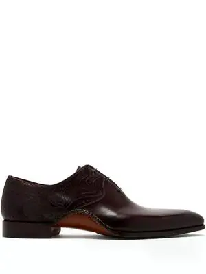 Magnanni Heeled Oxfords