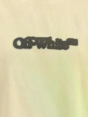 Off-White Spray Arrow-print T-shirt