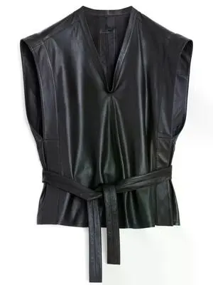 Leather Vests