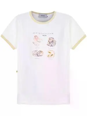 Isolda Crystal Clear T-shirt