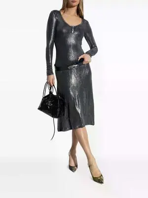 DIESEL® D-ama-ls Dress - Grey