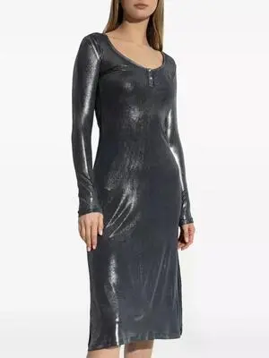 DIESEL® D-ama-ls Dress - Grey
