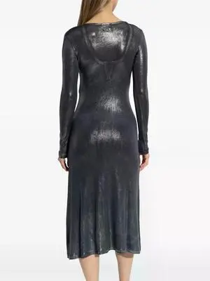 DIESEL® D-ama-ls Dress - Grey