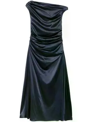 Staud Phare Silk Dress