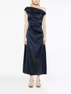 Staud Phare Silk Dress