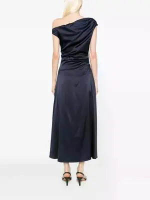 Staud Phare Silk Dress