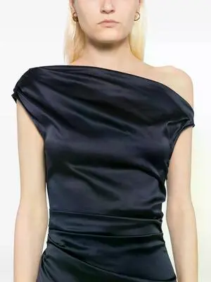 Staud Phare Silk Dress