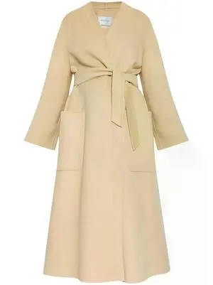 Max Mara Belted Coat