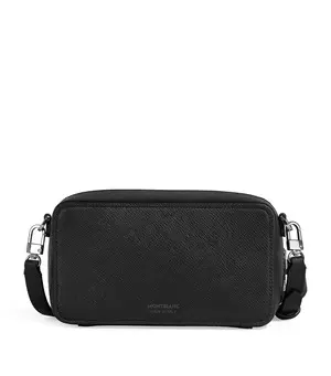 Montblanc Leather Sartorial Travel Case