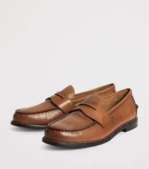 Polo Ralph Lauren Leather Penny Loafers