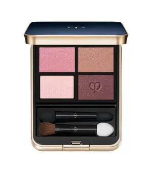 CLE DE PEAU BEAUTE Eye Colour Shadow Quad