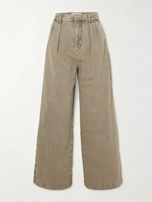 Loewe Distressed Jeans For Women