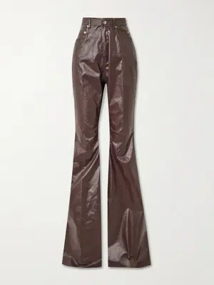 Rick Owens Slim Leg Jeans For Women