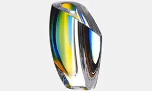 KOSTA BODA Mirage' Vase