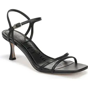 Sam Edelman Presley Strappy Sandal - Black