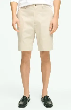 Brooks Brothers Stretch Shorts For Men