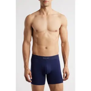 SAVAGE X FENTY Boxer Briefs - Dark Stormy Blue