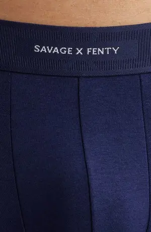 SAVAGE X FENTY Boxer Briefs - Dark Stormy Blue