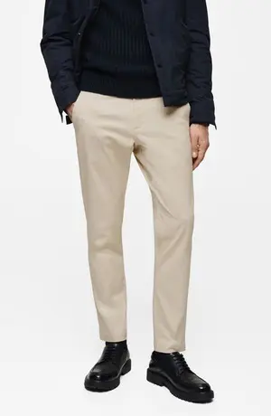 Mango Slim Fit Chinos
