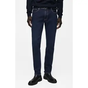 Mango Jan Slim Tapered Leg Jeans