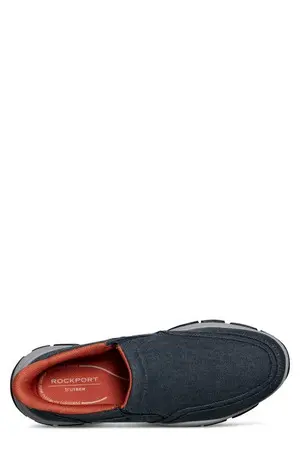 Rockport Reece 2 Slip-on Sneaker - Dark Blue