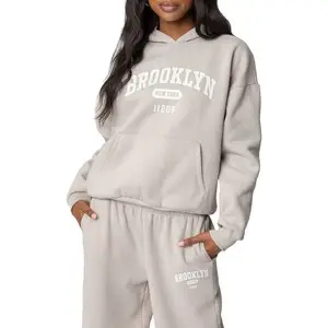 EDIKTED Brooklyn Graphic Hoodie