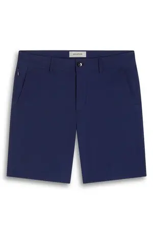 Bugatchi Theo Chino Bermuda Shorts