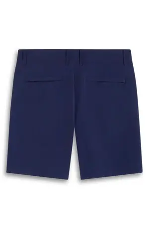 Bugatchi Theo Chino Bermuda Shorts