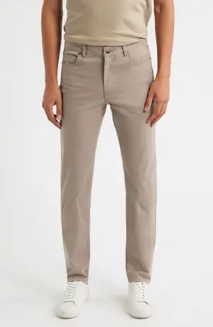 Bugatchi Straight Leg Chinos