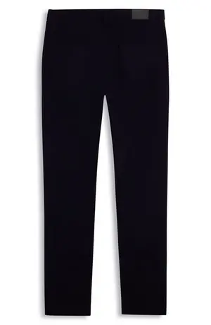 Bugatchi Soft Touch Five-pocket Pants - Navy