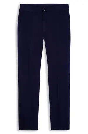Bugatchi Soft Touch Pintuck Pants