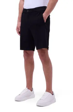 Bugatchi Stretch Shorts For Men