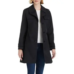 Kate Spade New York Short Trench Coat