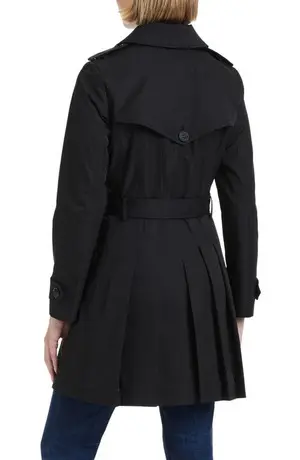 Kate Spade New York Short Trench Coat
